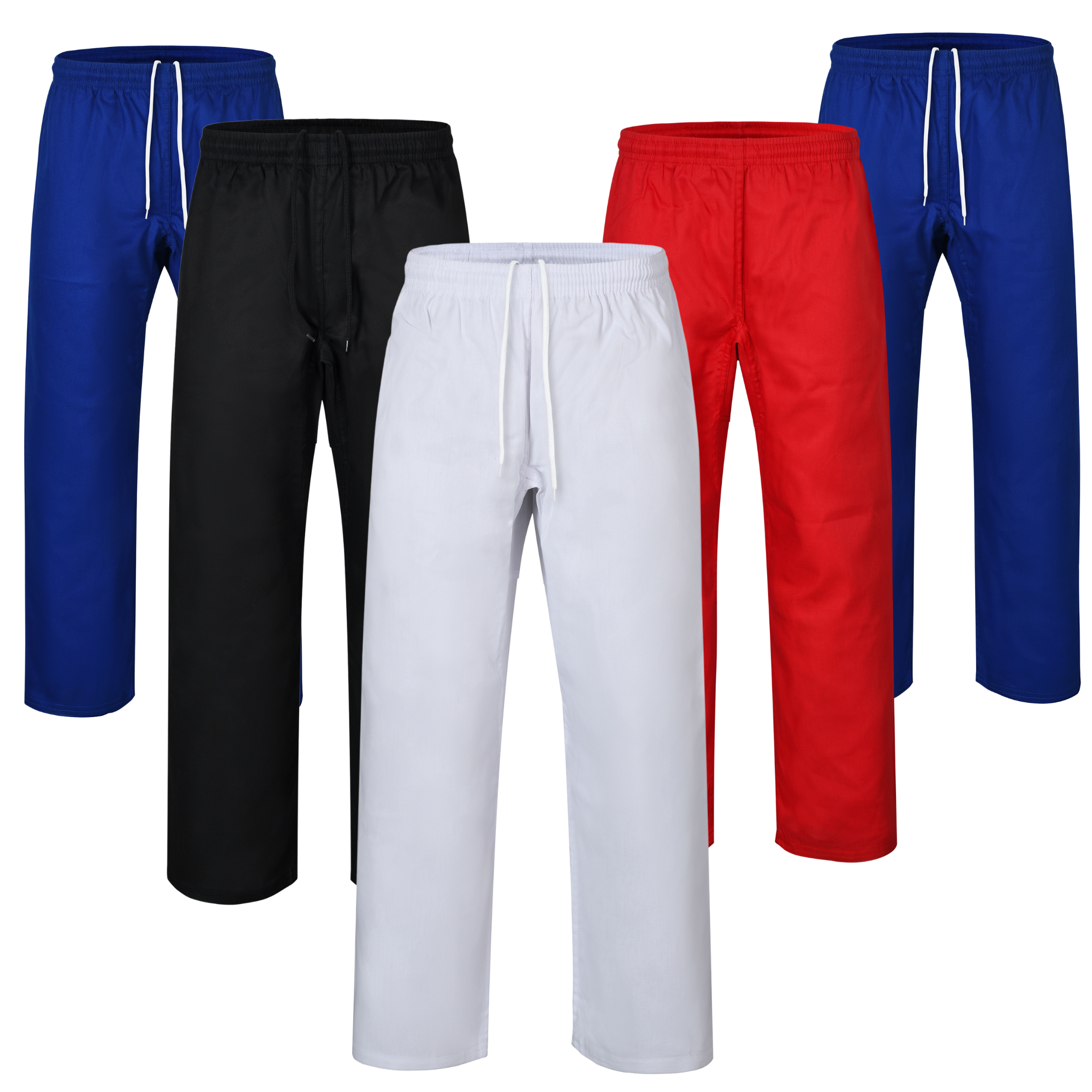 Karate Pants – Knockout Boxing US