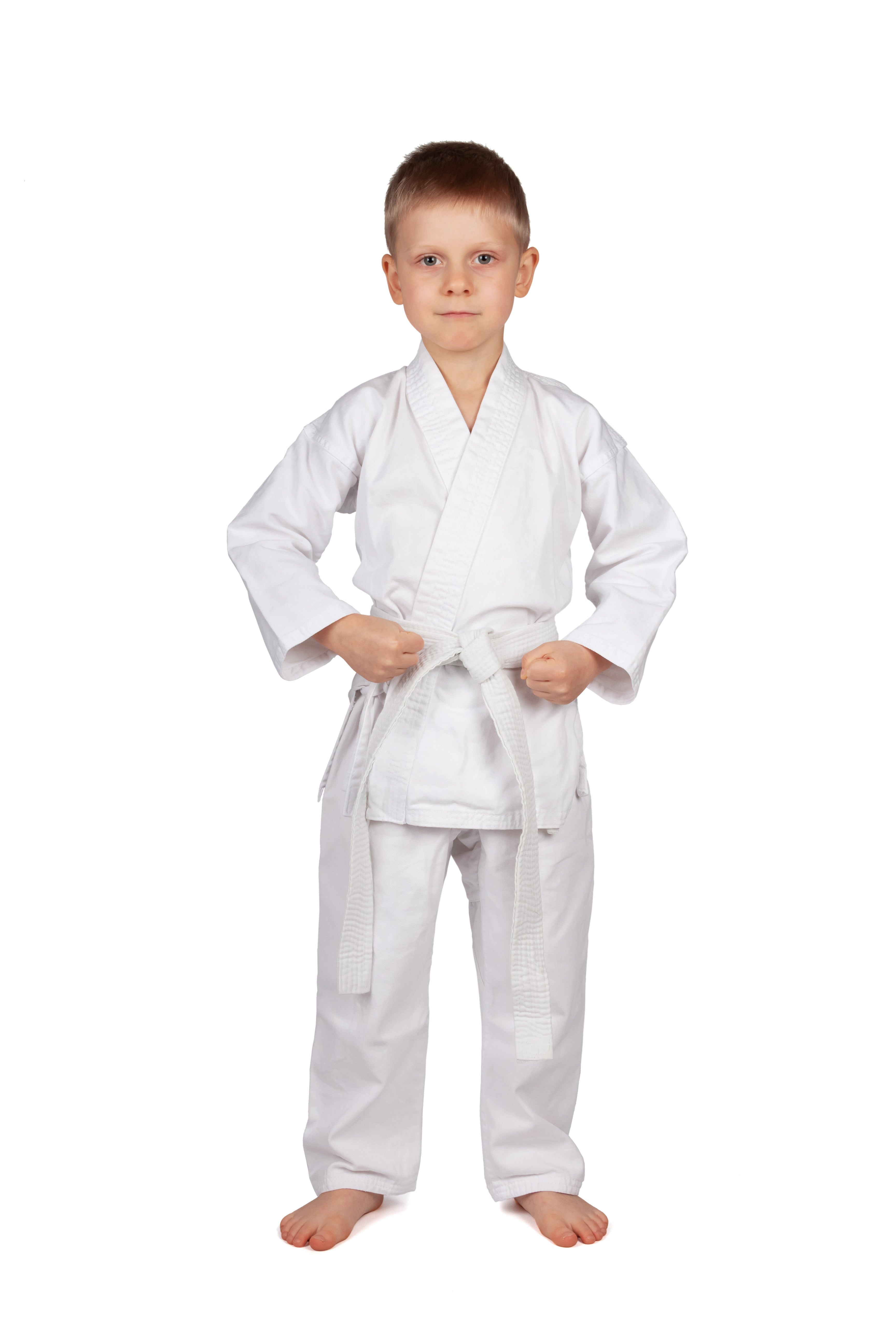 Karate Uniform Lightweight – Knockout Boxing US