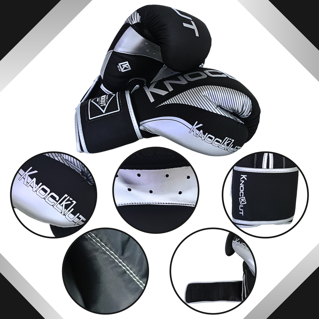 Buy Boxing Gloves Complete Kit – Knockout Boxing US