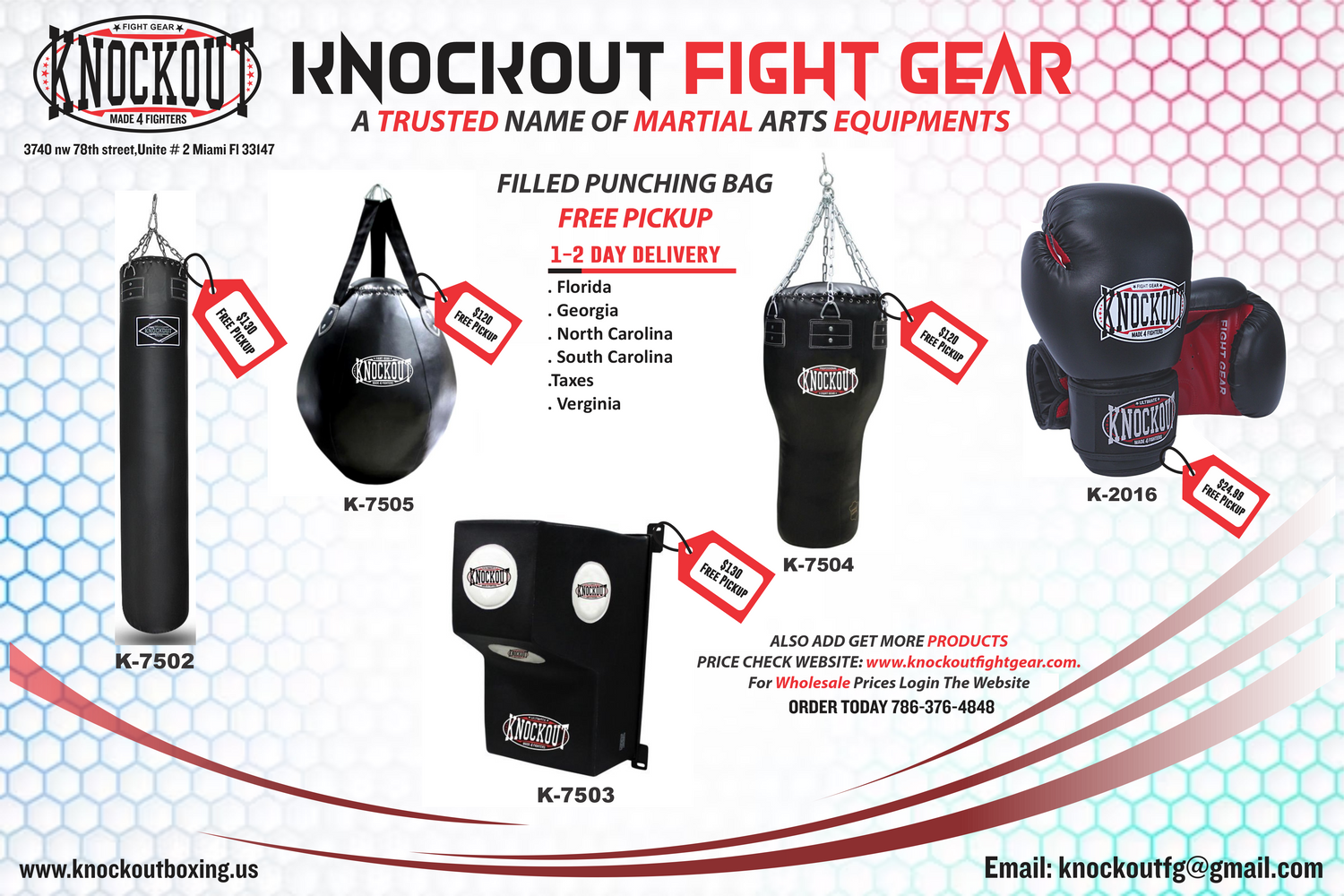 Martial Arts And Boxing Equipment's With Top Quality For Training ...