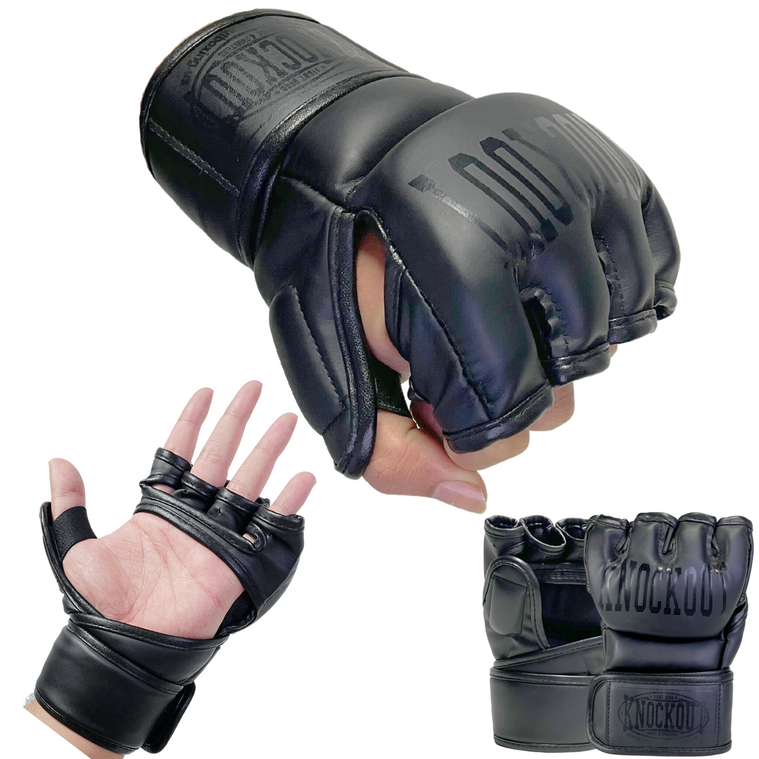 MMA Gloves – Knockout Boxing US