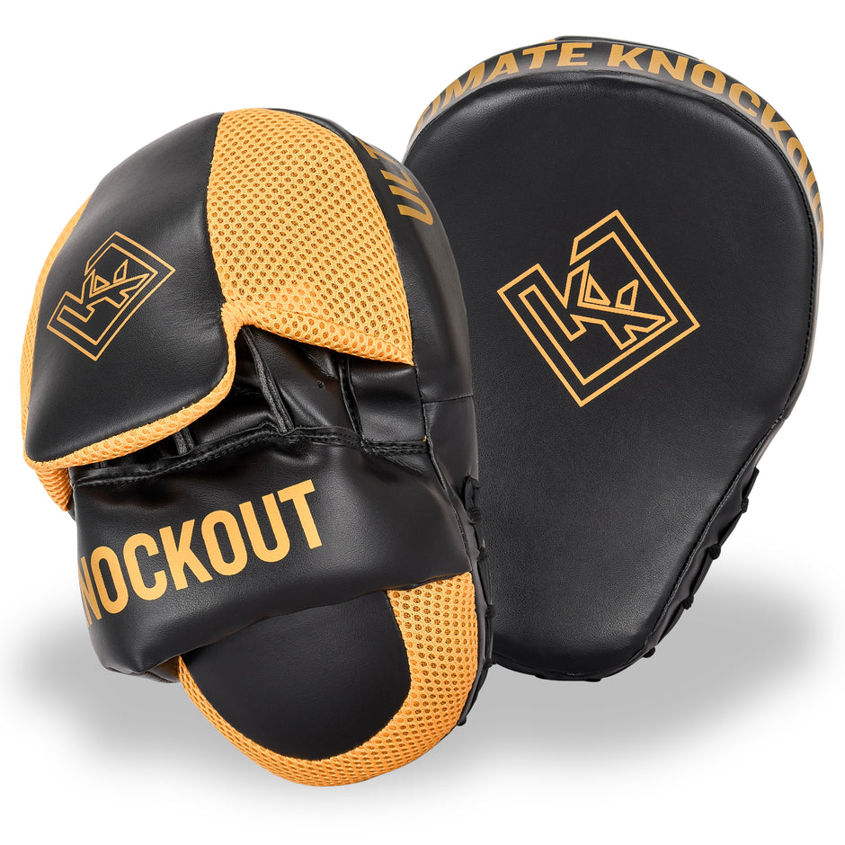 Focus Pads – Knockout Boxing US